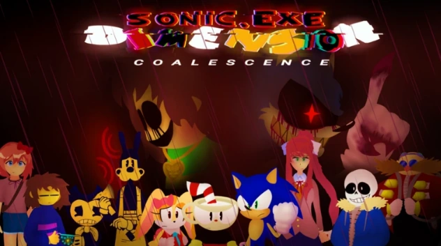Art | SONICEXE: Dimensional Coalescence Wiki | Fandom