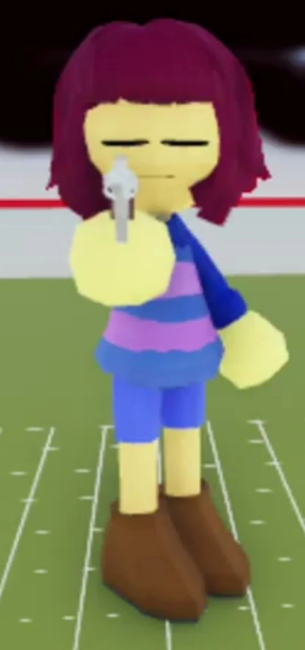 Frisk/gallery | DIMENSIONAL COALESCENCE Wiki | Fandom