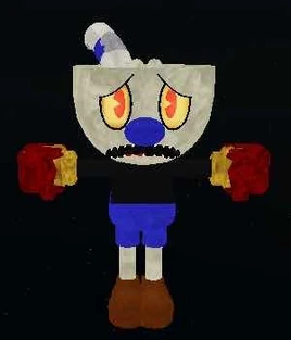 Mugman | DIMENSIONAL COALESCENCE Wiki | Fandom