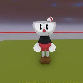 Cuphead | DIMENSIONAL COALESCENCE Wiki | Fandom