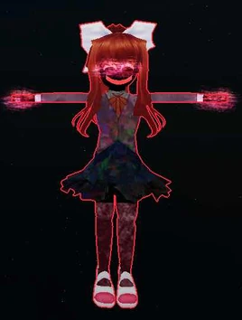 Monika | DIMENSIONAL COALESCENCE Wiki | Fandom