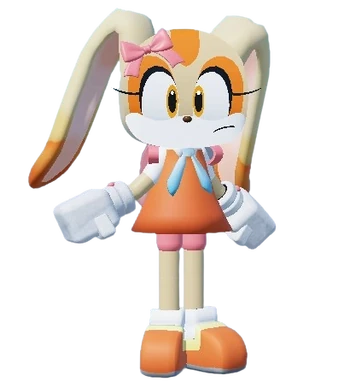 Cream | SONICEXE: Dimensional Coalescence Wiki | Fandom