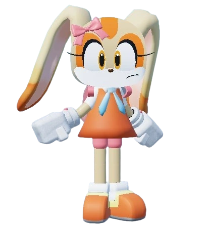 Cream/gallery | SONICEXE: Dimensional Coalescence Wiki | Fandom