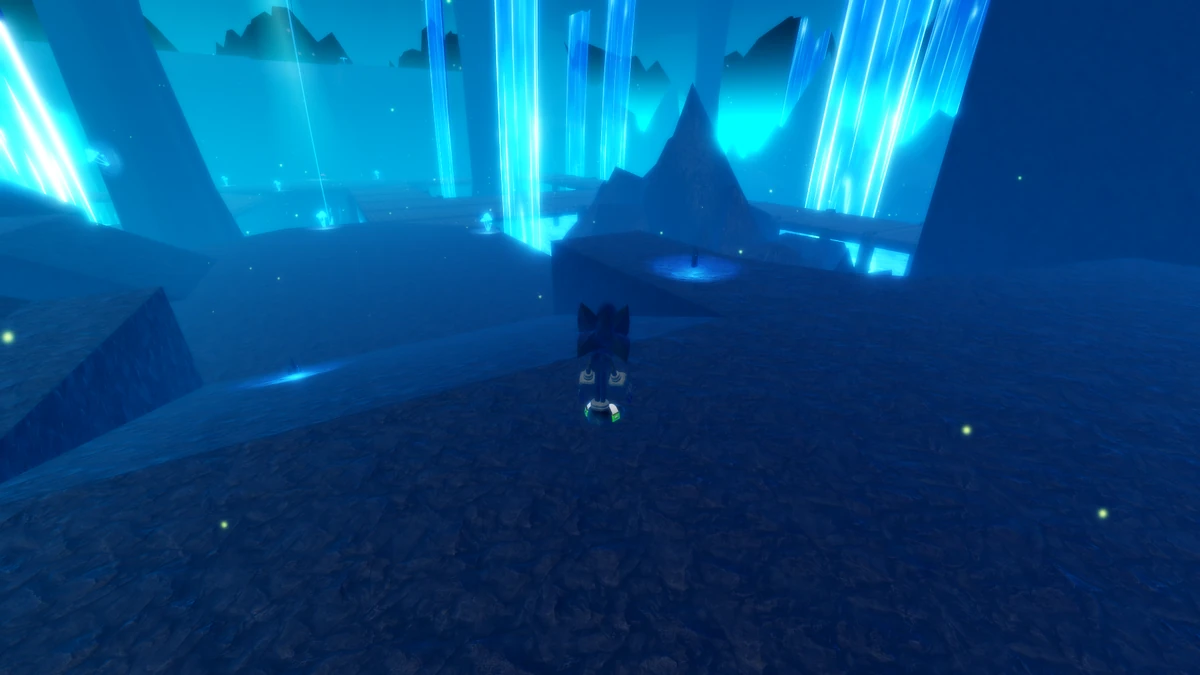 WaterFall | DIMENSIONAL COALESCENCE Wiki | Fandom