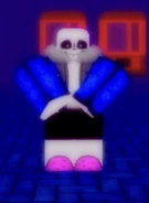 Sans T. Skeleton | DIMENSIONAL COALESCENCE Wiki | Fandom