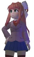 Monika | DIMENSIONAL COALESCENCE Wiki | Fandom