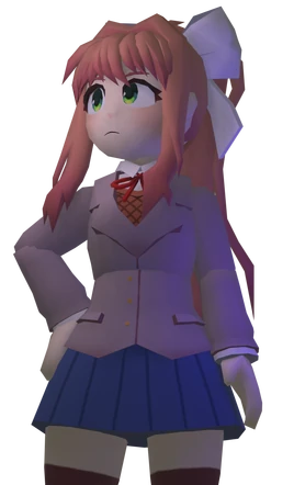 Monika | DIMENSIONAL COALESCENCE Wiki | Fandom