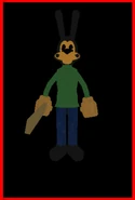 Buddy Boris | DIMENSIONAL COALESCENCE Wiki | Fandom