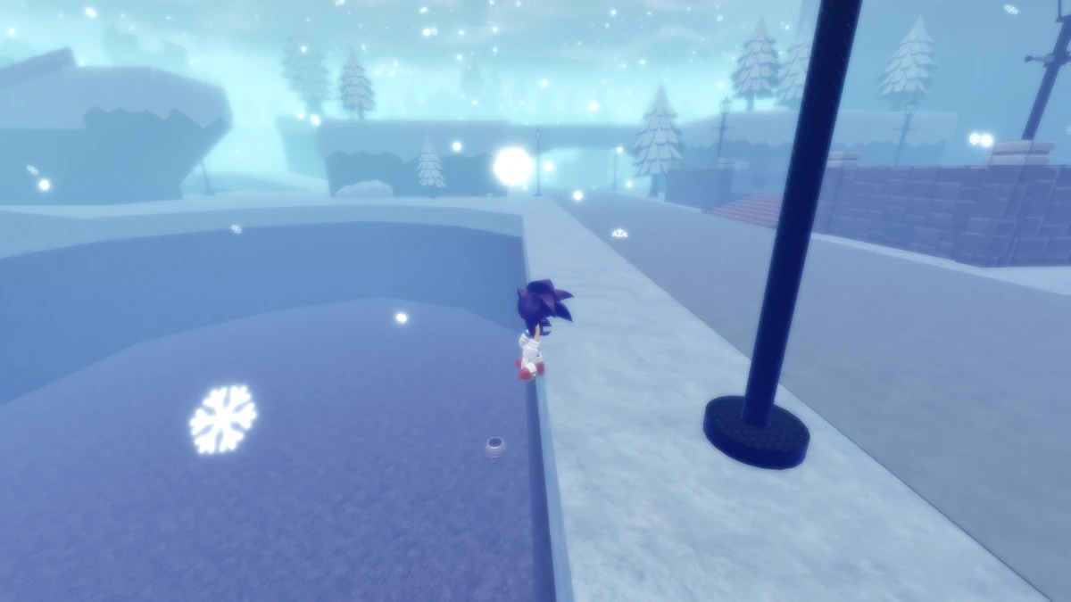 Snowdin | DIMENSIONAL COALESCENCE Wiki | Fandom