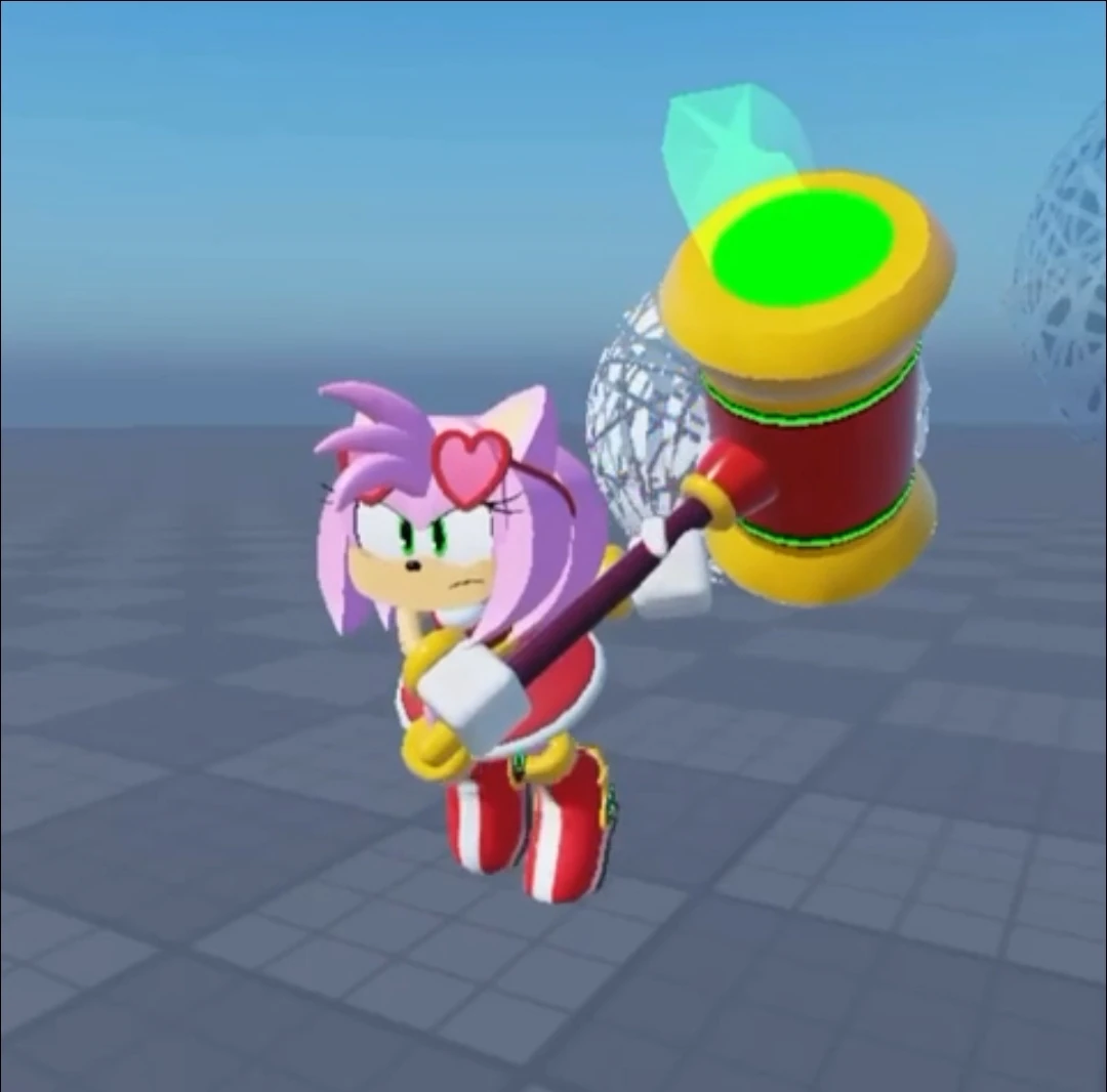 Amy | DIMENSIONAL COALESCENCE Wiki | Fandom