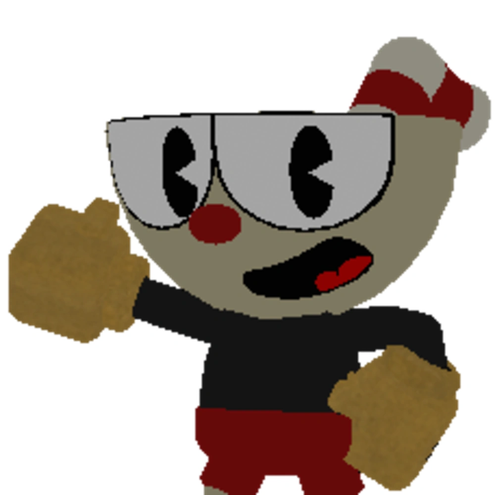 Cuphead | DIMENSIONAL COALESCENCE Wiki | Fandom