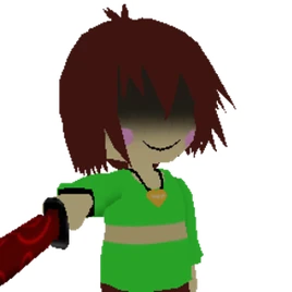 Chara | DIMENSIONAL COALESCENCE Wiki | Fandom