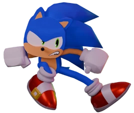 Sonic the Hedgehog | DIMENSIONAL COALESCENCE Wiki | Fandom