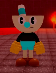 Mugman | DIMENSIONAL COALESCENCE Wiki | Fandom