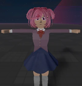 Natsuki | DIMENSIONAL COALESCENCE Wiki | Fandom