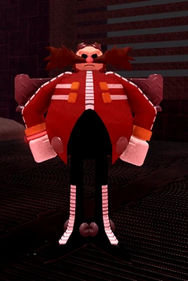 Eggman | DIMENSIONAL COALESCENCE Wiki | Fandom
