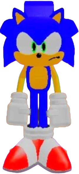 Sonic the Hedgehog | DIMENSIONAL COALESCENCE Wiki | Fandom