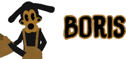 Buddy Boris | DIMENSIONAL COALESCENCE Wiki | Fandom