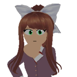 Monika | DIMENSIONAL COALESCENCE Wiki | Fandom