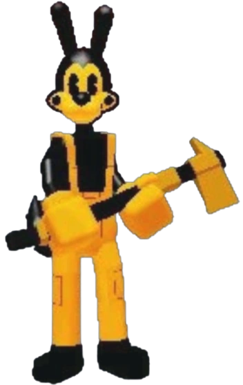 Boris | SONICEXE: Dimensional Coalescence Wiki | Fandom