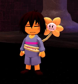 Frisk | DIMENSIONAL COALESCENCE Wiki | Fandom