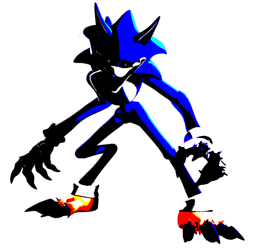 Hollow | Sonic.EXE: Eternal Nightmare Wiki | Fandom