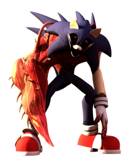 Kolossos | Sonic.EXE: Eternal Nightmare Wiki | Fandom
