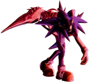 Kolossos | Sonic.EXE: Eternal Nightmare Wiki | Fandom