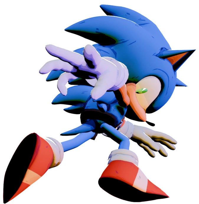 Sonic | Sonic.EXE: Eternal Nightmare Wiki | Fandom