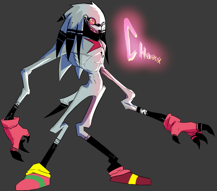 Chaotix | Sonic.EXE: Eternal Nightmare Wiki | Fandom