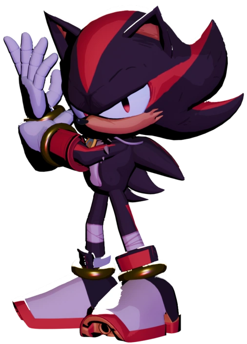Shadow | Sonic.EXE: Eternal Nightmare Wiki | Fandom