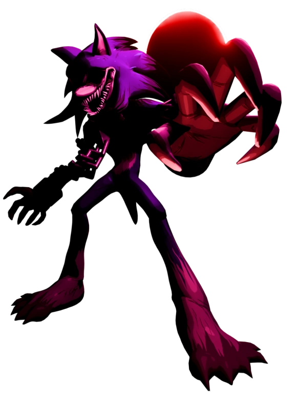 EXE/Faker | Sonic.EXE: Eternal Nightmare Wiki | Fandom