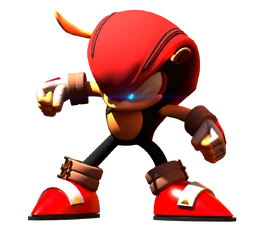 Mighty | Sonic.EXE: Eternal Nightmare Wiki | Fandom