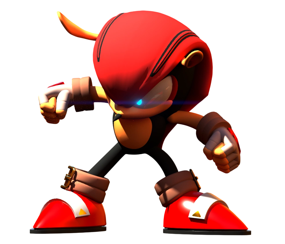 Mighty | Sonic.EXE: Eternal Nightmare Wiki | Fandom