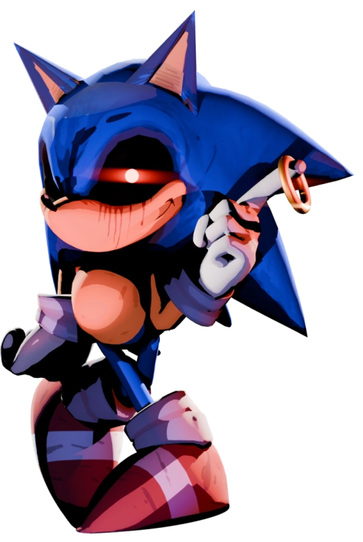 MY5TCrimson X | Sonic.EXE: Eternal Nightmare Wiki | Fandom