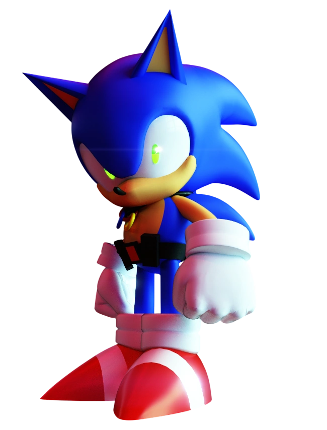 Sonic | Sonic.EXE: Eternal Nightmare Wiki | Fandom