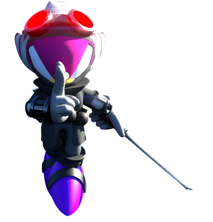 Espio | Sonic.EXE: Eternal Nightmare Wiki | Fandom