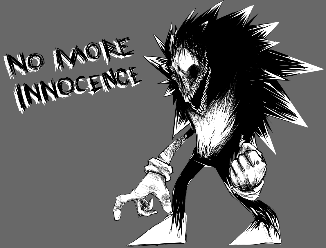 NO MORE INNOCENCE | Sonic.EXE: Eternal Nightmare Wiki | Fandom