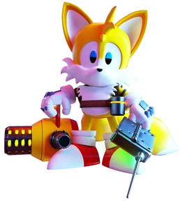 Tails | Sonic.EXE: Eternal Nightmare Wiki | Fandom