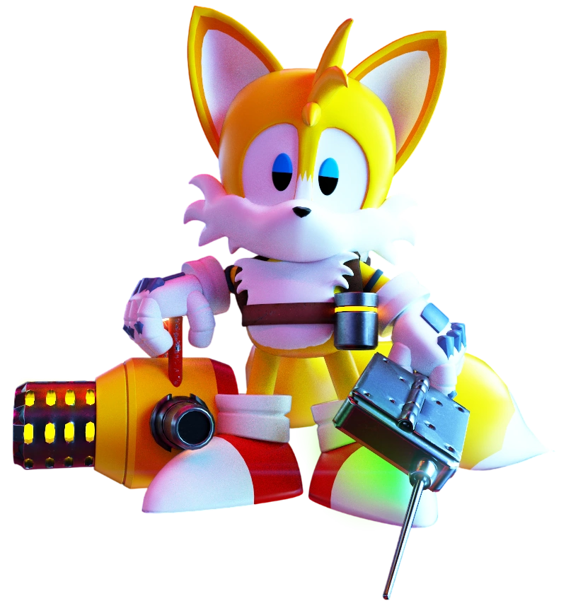 Characters | Sonic.EXE: Eternal Nightmare Wiki | Fandom