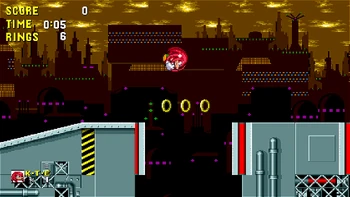 Scrap Brain Zone | Sonic.exe: One Last Round Wiki | Fandom