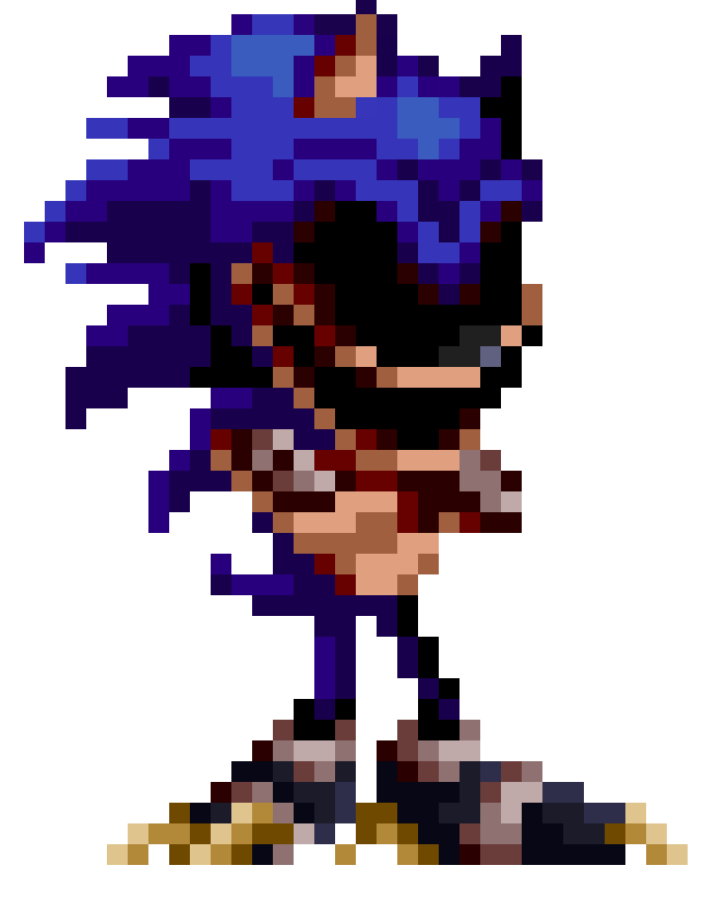 Sonic.OMT | Sonic.exe: One Last Round Wiki | Fandom