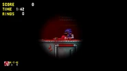 You Can't Run Zone | Sonic.exe: One Last Round Wiki | Fandom