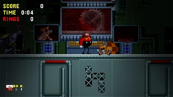 Secret Base Zone | Sonic.exe: One Last Round Wiki | Fandom