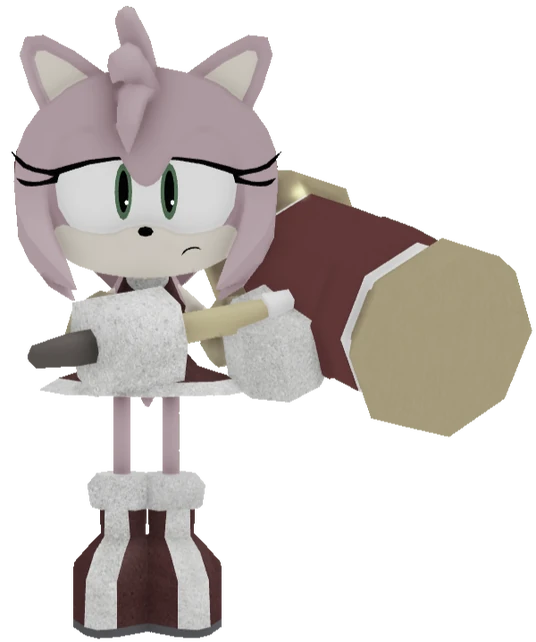 Amy | Sonic.EXE: Round 2 Wiki | Fandom