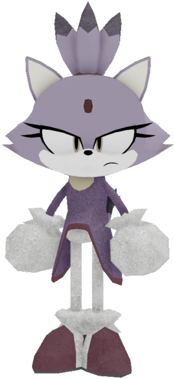 Blaze | Sonic.EXE: Round 2 Wiki | Fandom