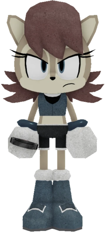 Sally | Sonic.EXE: Round 2 Wiki | Fandom