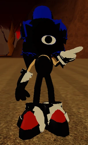 Cyclops Sonic | Sonic.exe RP + PVP Wiki | Fandom