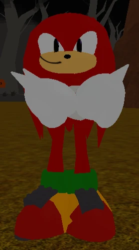 Knuckles | Sonic.exe RP + PVP Wiki | Fandom