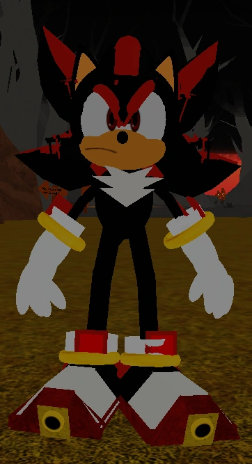Shadow | Sonic.exe RP + PVP Wiki | Fandom